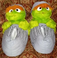 Sesame Street slippers (SG Footwear) | Muppet Wiki | Fandom