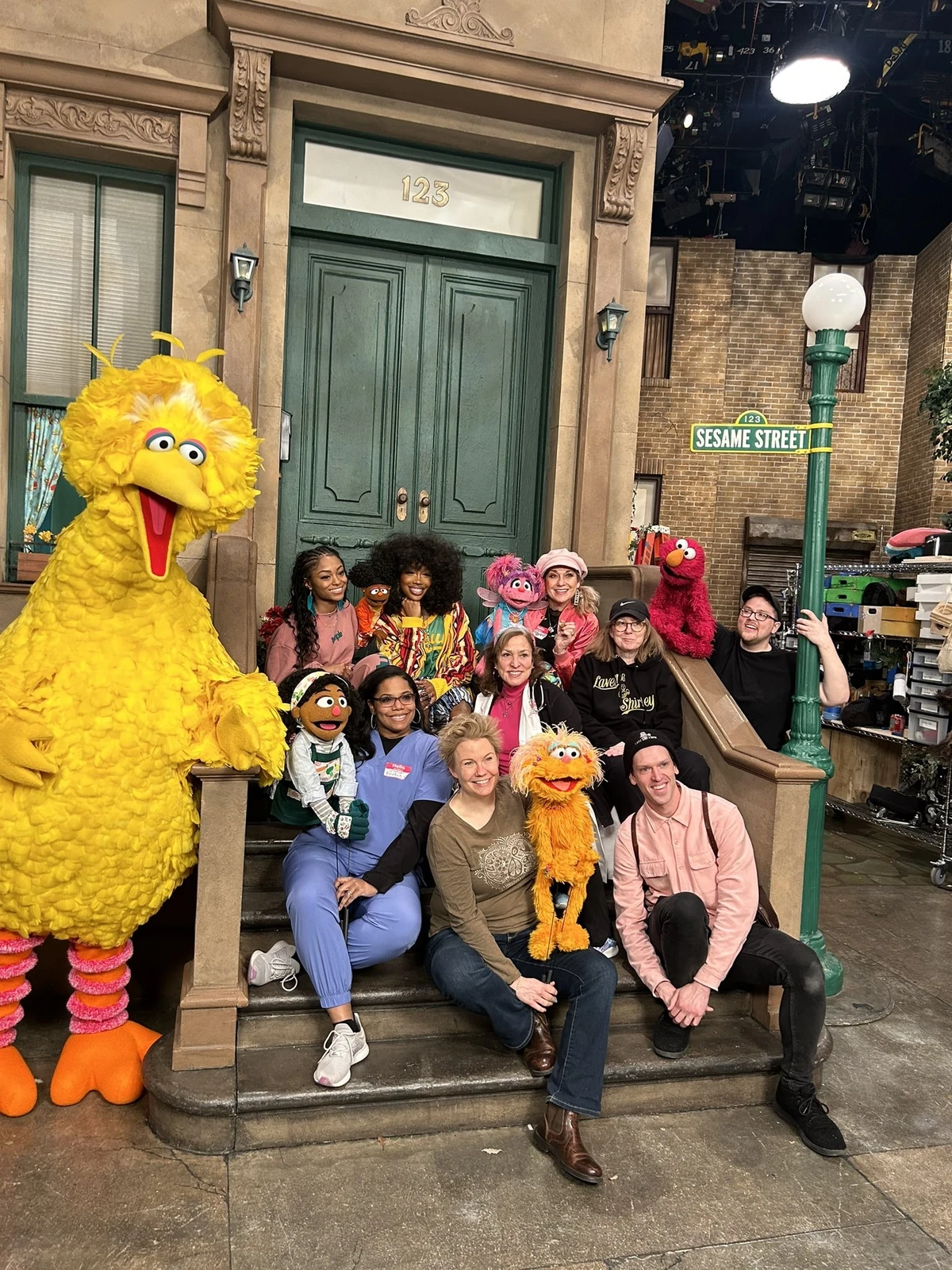 SZA | Muppet Wiki | Fandom