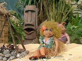 Tiki Idol | Muppet Wiki | Fandom