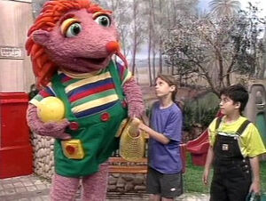 Kippi Ben Kippod | Muppet Wiki | Fandom