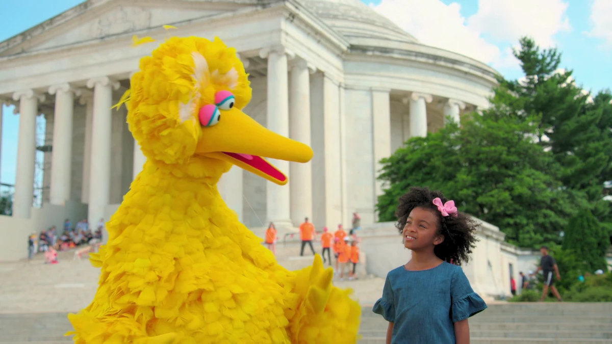 Big Bird's Road Trip | Muppet Wiki | Fandom