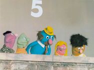 Five People in My Family | Muppet Wiki | Fandom