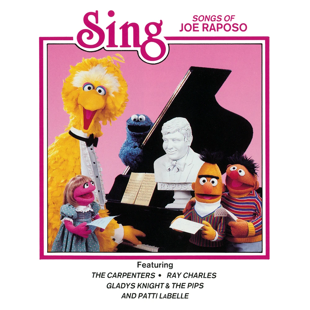 Sing: Songs of Joe Raposo | Muppet Wiki | Fandom