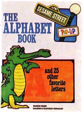 The Alphabet Book | Muppet Wiki | Fandom