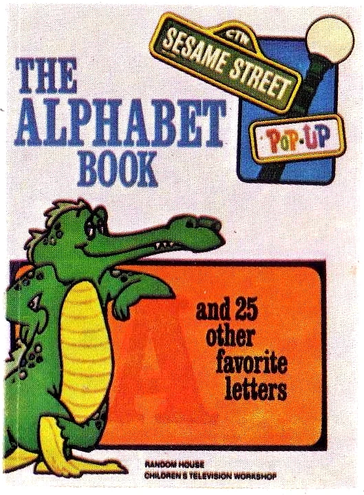 The Alphabet Book | Muppet Wiki | Fandom