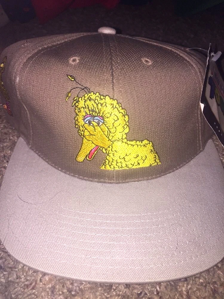 Sesame Street hats (American Needle) | Muppet Wiki | Fandom