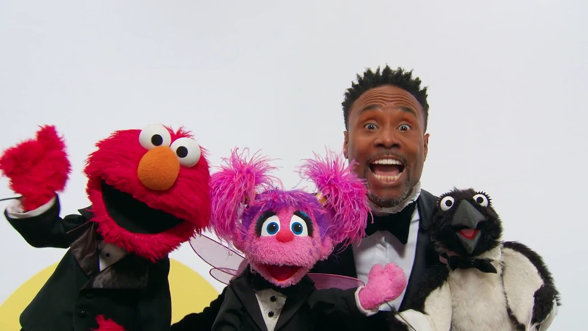 Friends with a Penguin | Muppet Wiki | Fandom