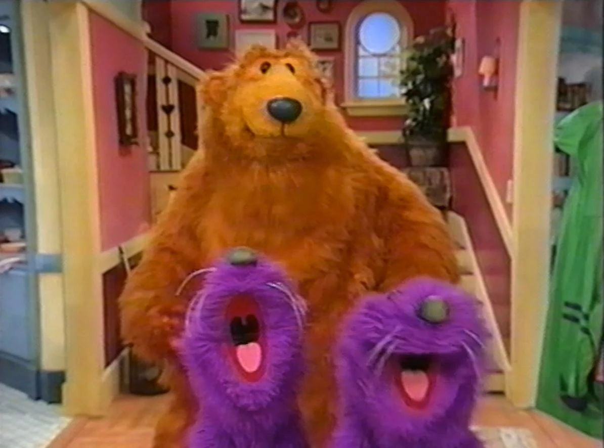 Episode 107: Why Bears Can't Fly | Muppet Wiki | Fandom