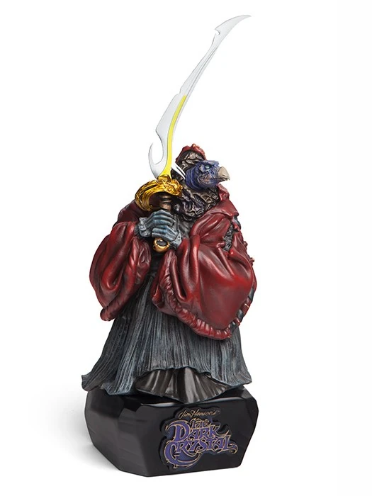 The Dark Crystal statues | Muppet Wiki | Fandom