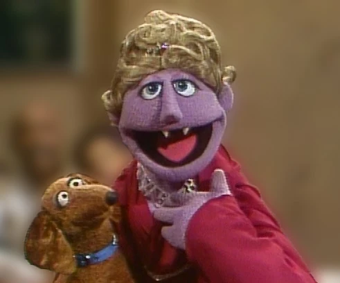 Countess Dahling von Dahling | Muppet Wiki | Fandom