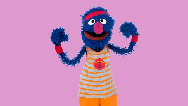 Fit mit Grobi | Muppet Wiki | Fandom