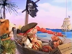Jolly Roger | Muppet Wiki | Fandom