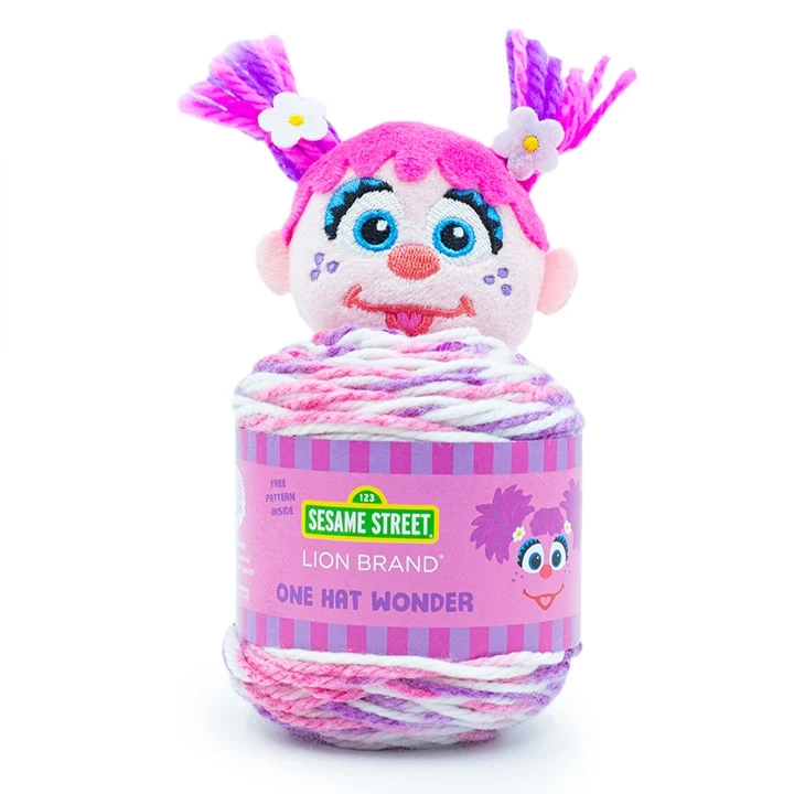 Sesame Street yarn (Lion Brand) | Muppet Wiki | Fandom