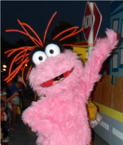 Lola walk-arounds | Muppet Wiki | Fandom