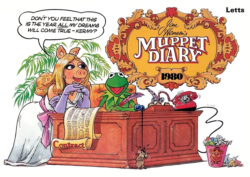 Alastair Graham | Muppet Wiki | Fandom