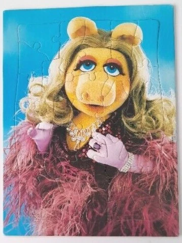 Muppet puzzles (Murfett Regency) | Muppet Wiki | Fandom