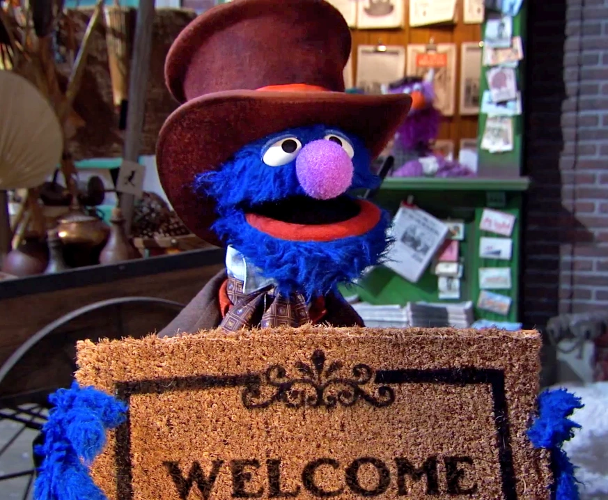 Once Upon a Sesame Street Christmas character variants | Muppet Wiki ...