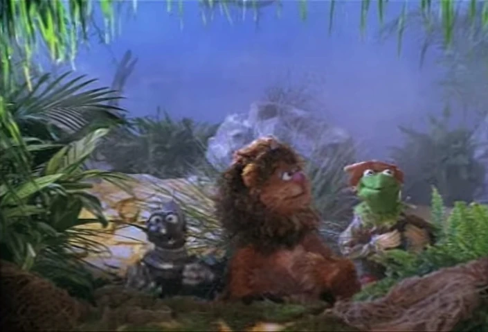 The Muppets' Wizard of Oz commercials | Muppet Wiki | Fandom