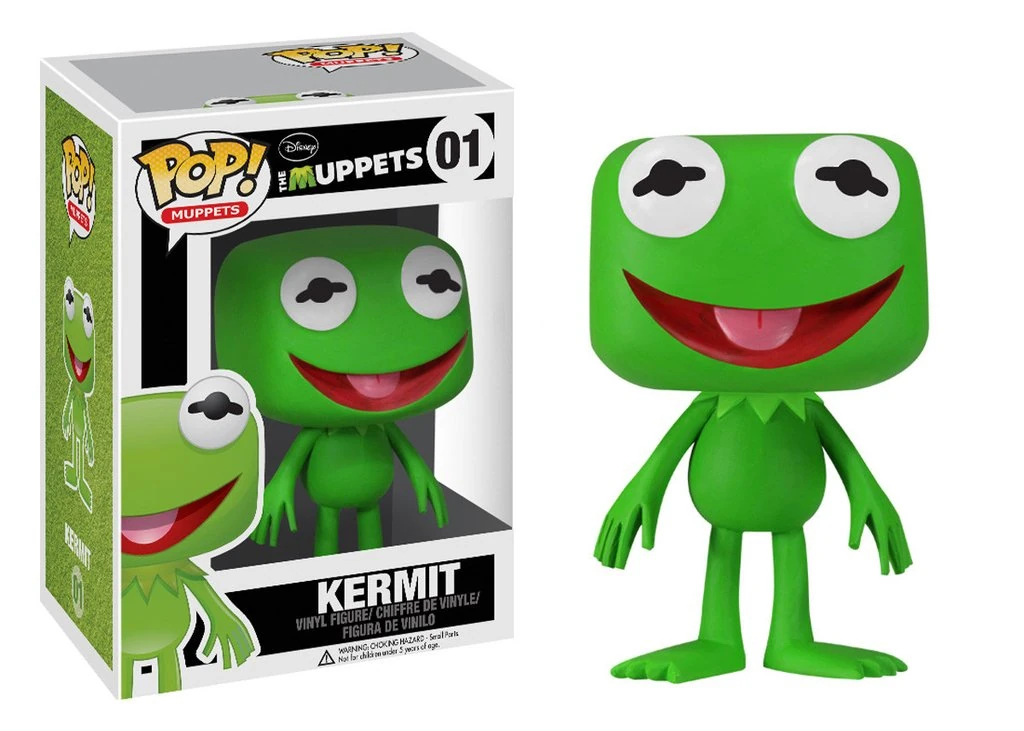 Muppet Pop! Vinyl figures | Muppet Wiki | Fandom