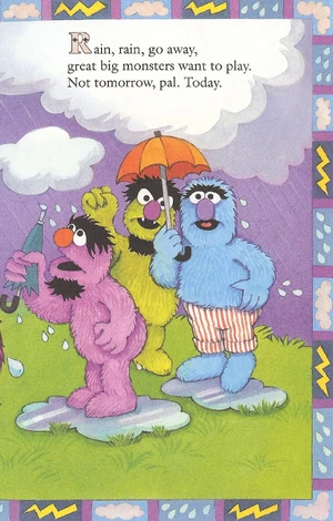Rain Rain Go Away | Muppet Wiki | Fandom
