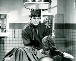 Christopher Reeve Sesame Street