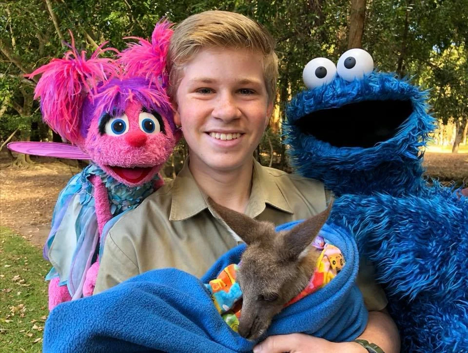 Robert Irwin | Muppet Wiki | Fandom