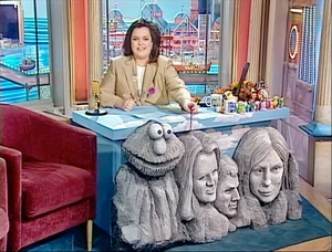 The Rosie O'Donnell Show | Muppet Wiki | Fandom