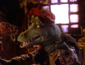 Scabby | Muppet Wiki | Fandom