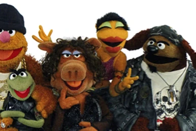 Muppets Ricercatissimi Signorina Poogy Pig Out” 'The Muppets' S1E4