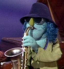 Zoot Through the Years | Muppet Wiki | Fandom
