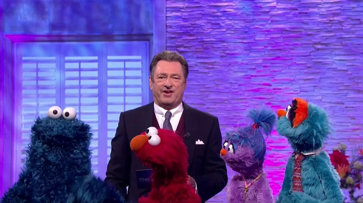 The Alan Titchmarsh Show | Muppet Wiki | Fandom