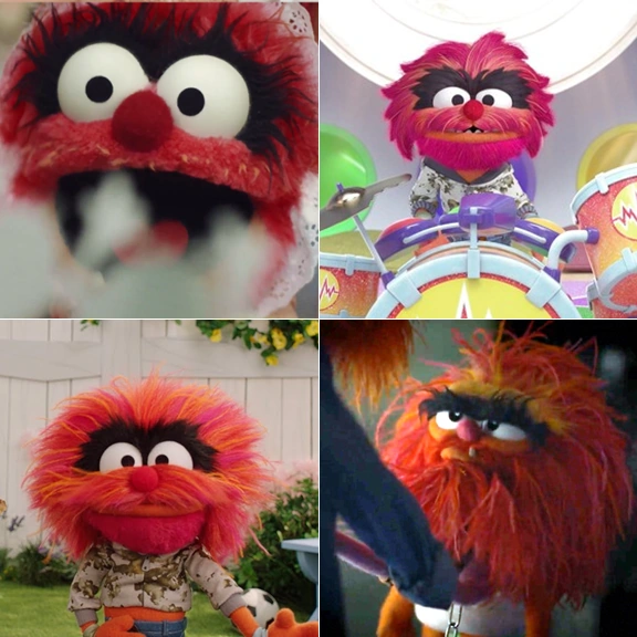 Characters at alternate ages | Muppet Wiki | Fandom