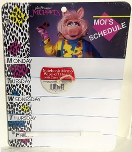 Muppet memo boards | Muppet Wiki | Fandom
