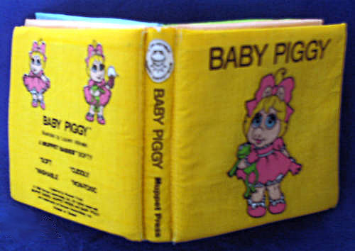 Baby Piggy (book) | Muppet Wiki | Fandom