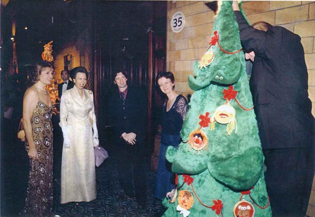 Princess Anne | Muppet Wiki | Fandom