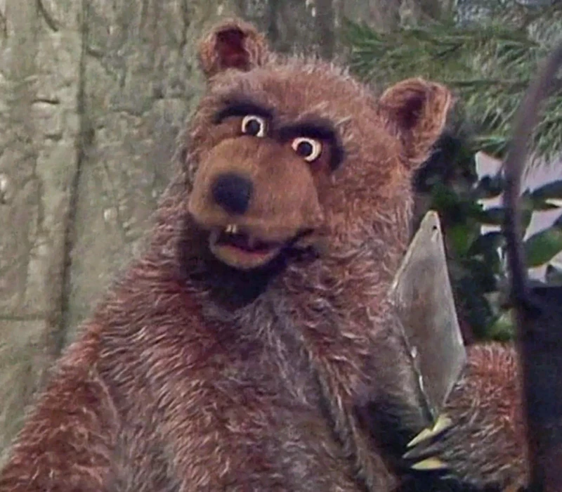 Billy the Bear | Muppet Wiki | Fandom