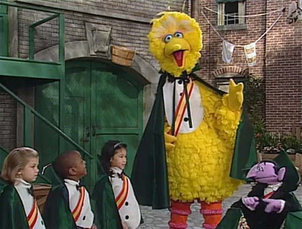 Countketeer Song | Muppet Wiki | Fandom