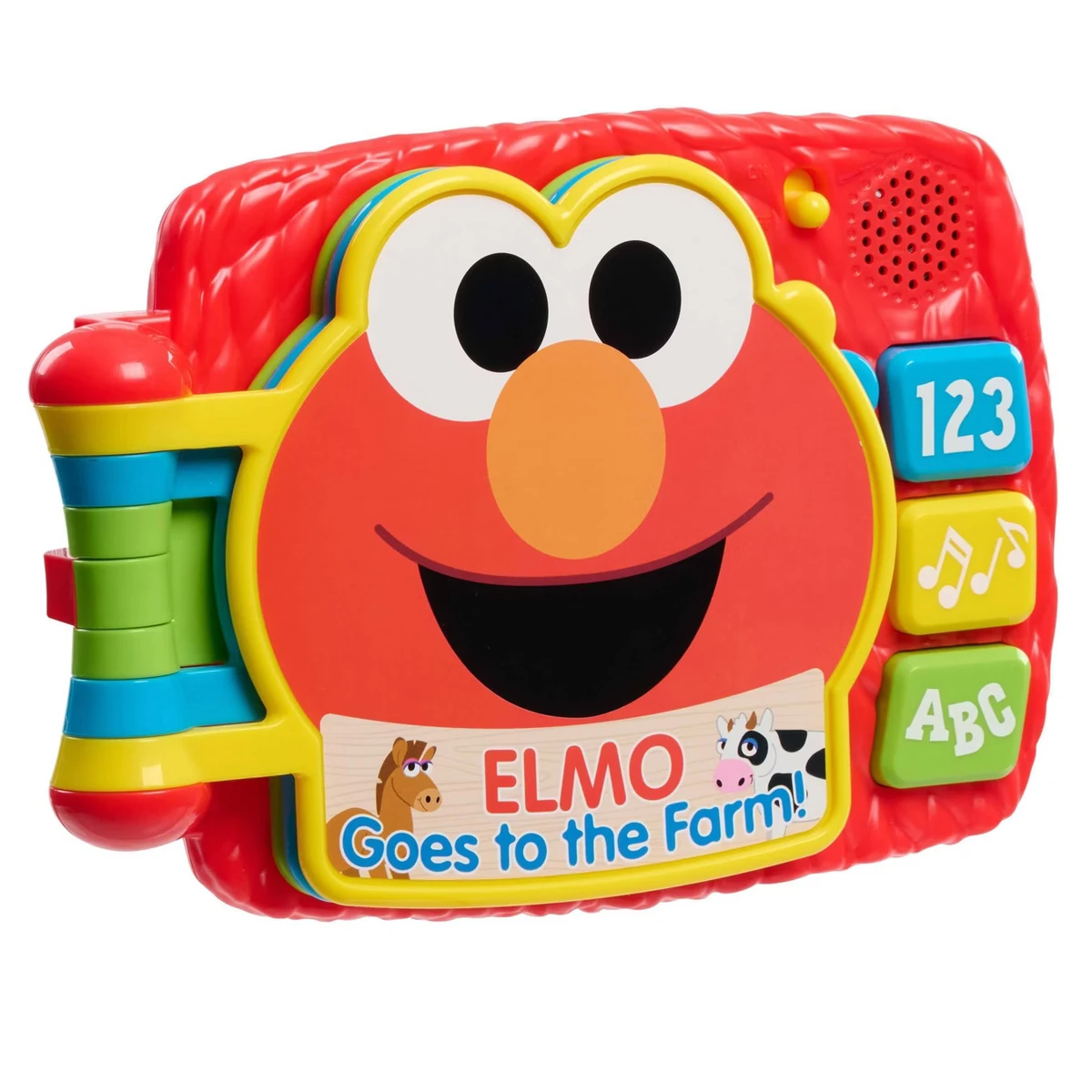 Elmo's Lots to Learn Book | Muppet Wiki | Fandom