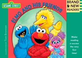 Elmo and His Friends | Muppet Wiki | Fandom