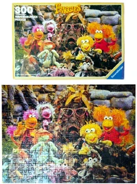 Fraggle Rock puzzles (Ravensburger) | Muppet Wiki | Fandom