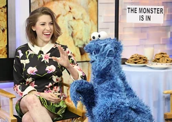 Eden Sher | Muppet Wiki | Fandom