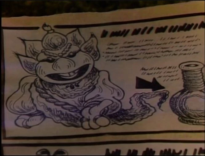 Genie | Muppet Wiki | Fandom