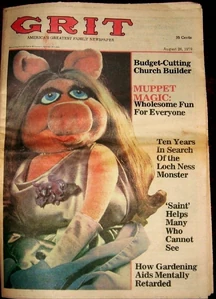 Grit | Muppet Wiki | Fandom