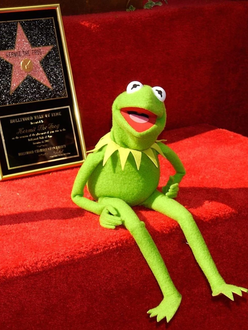 The Hollywood Walk of Fame | Muppet Wiki | Fandom