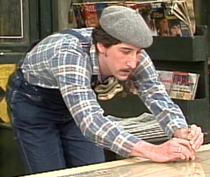 Joe Baer | Muppet Wiki | Fandom