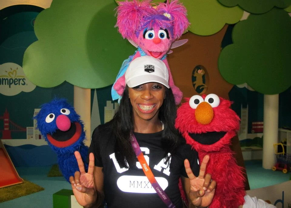 Lashinda Demus | Muppet Wiki | Fandom