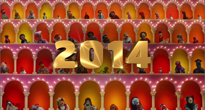 2014 | Muppet Wiki | Fandom