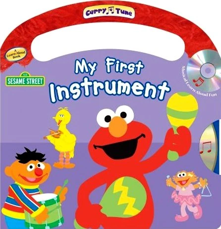 My First Instrument | Muppet Wiki | Fandom