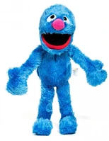 Sesame Street plush (PortAventura) | Muppet Wiki | Fandom