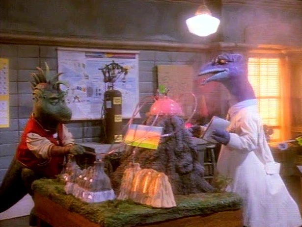 Episode 215: Power Erupts | Muppet Wiki | Fandom